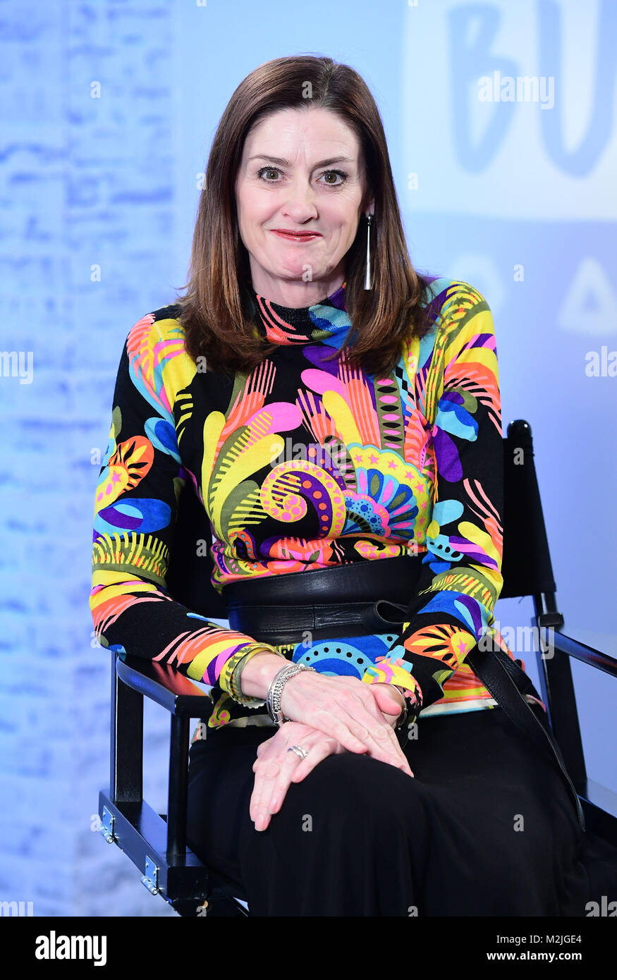 Amanda Berry at a BUILD event at Shropshire House, London Stock Photo ...