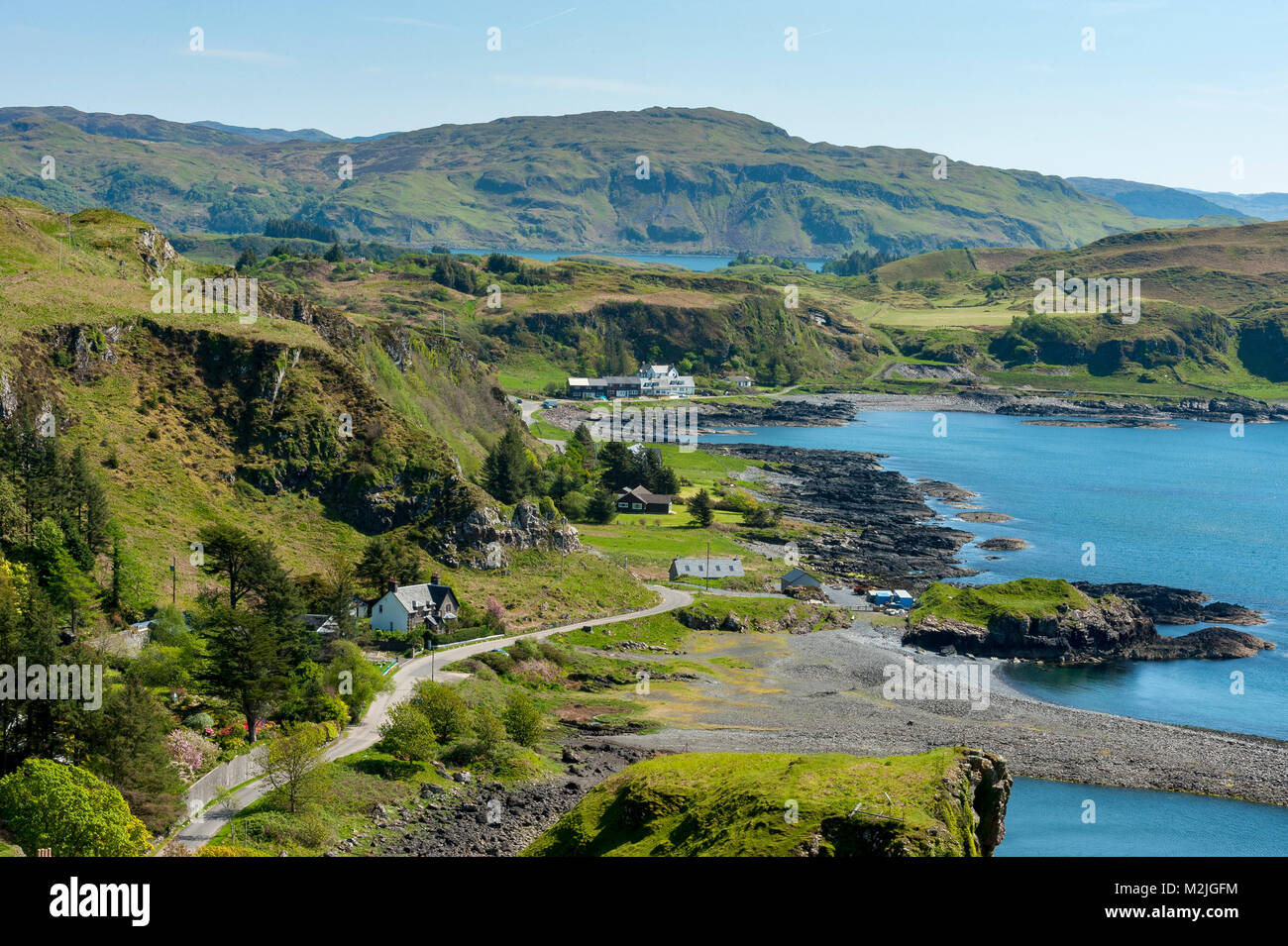 Seil island hi-res stock photography and images - Alamy