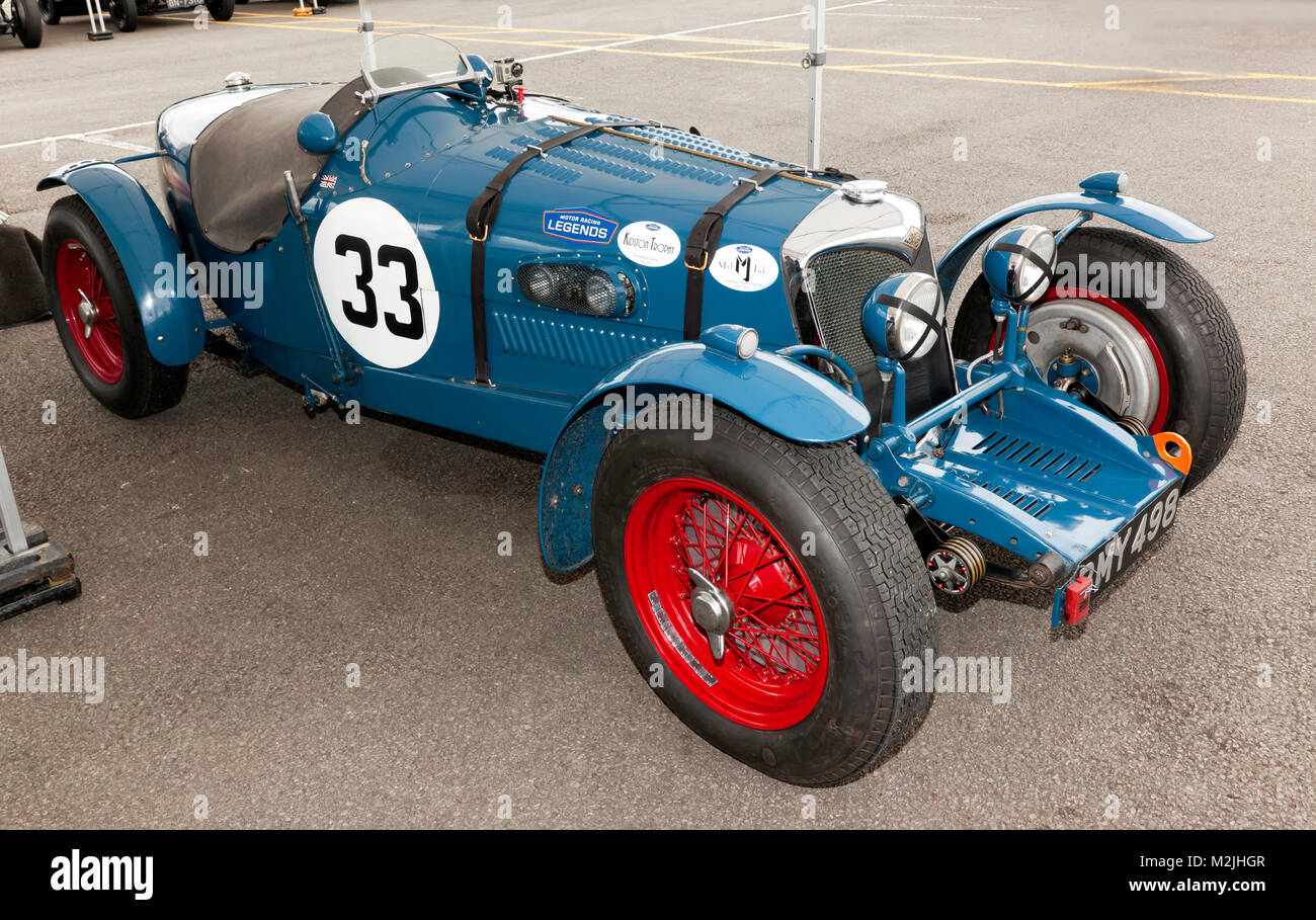 Riley kestrel hi-res stock photography and images - Alamy