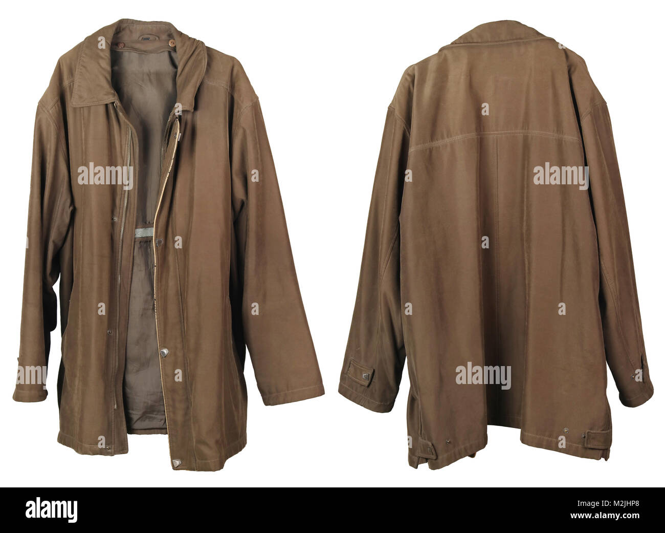 Suit jacket crumpled hi-res stock photography and images - Alamy