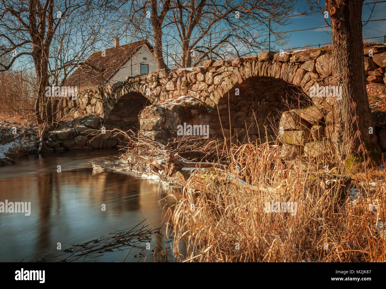 Skane countryside hi-res stock photography and images - Alamy
