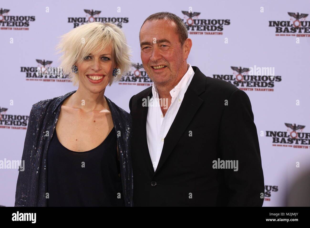 Potrait brad pitt hi-res stock photography and images - Alamy