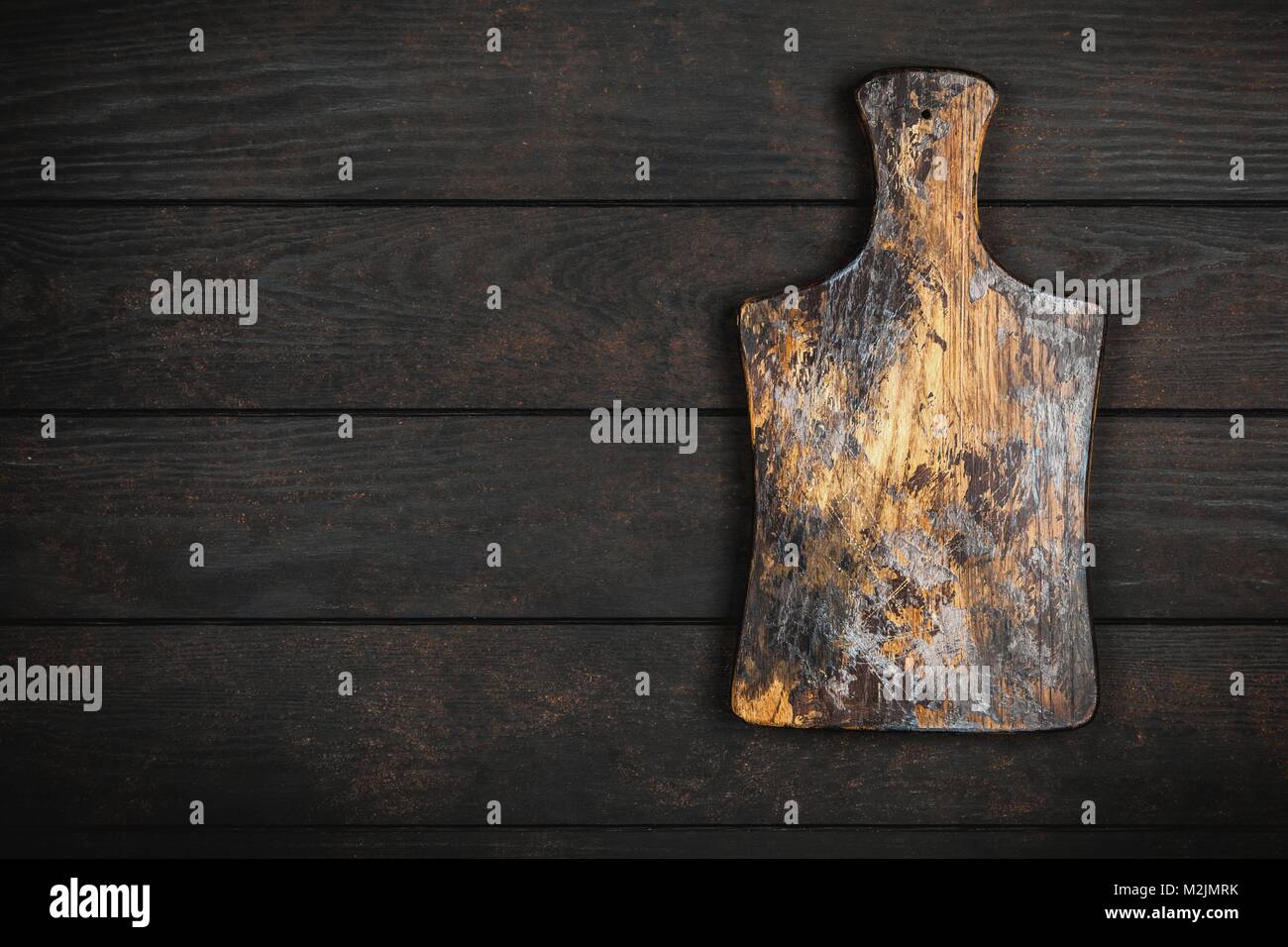 Old cutting board Stock Photo - Alamy