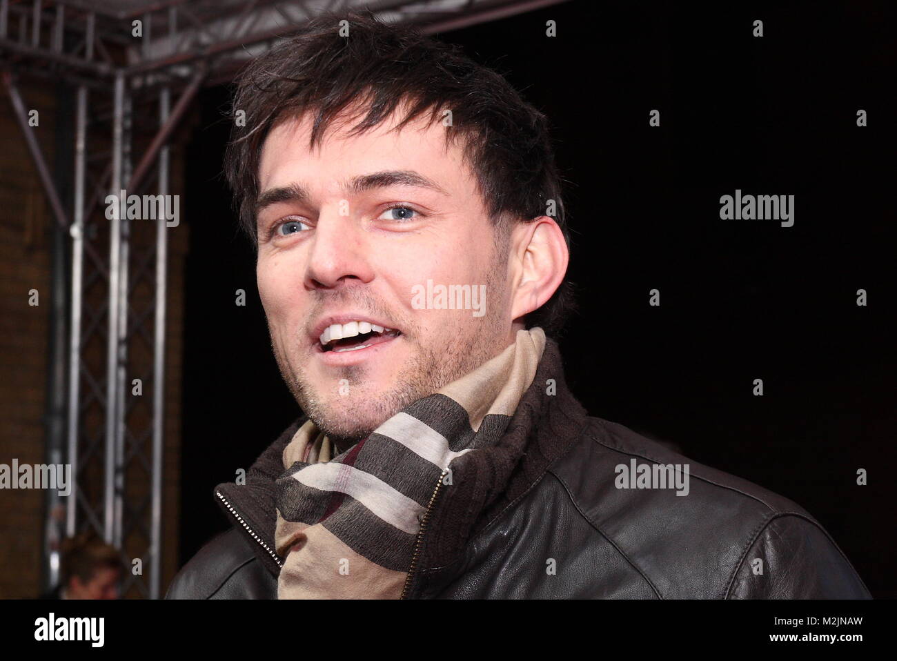 Star tenor tobey wilson hi-res stock photography and images - Alamy