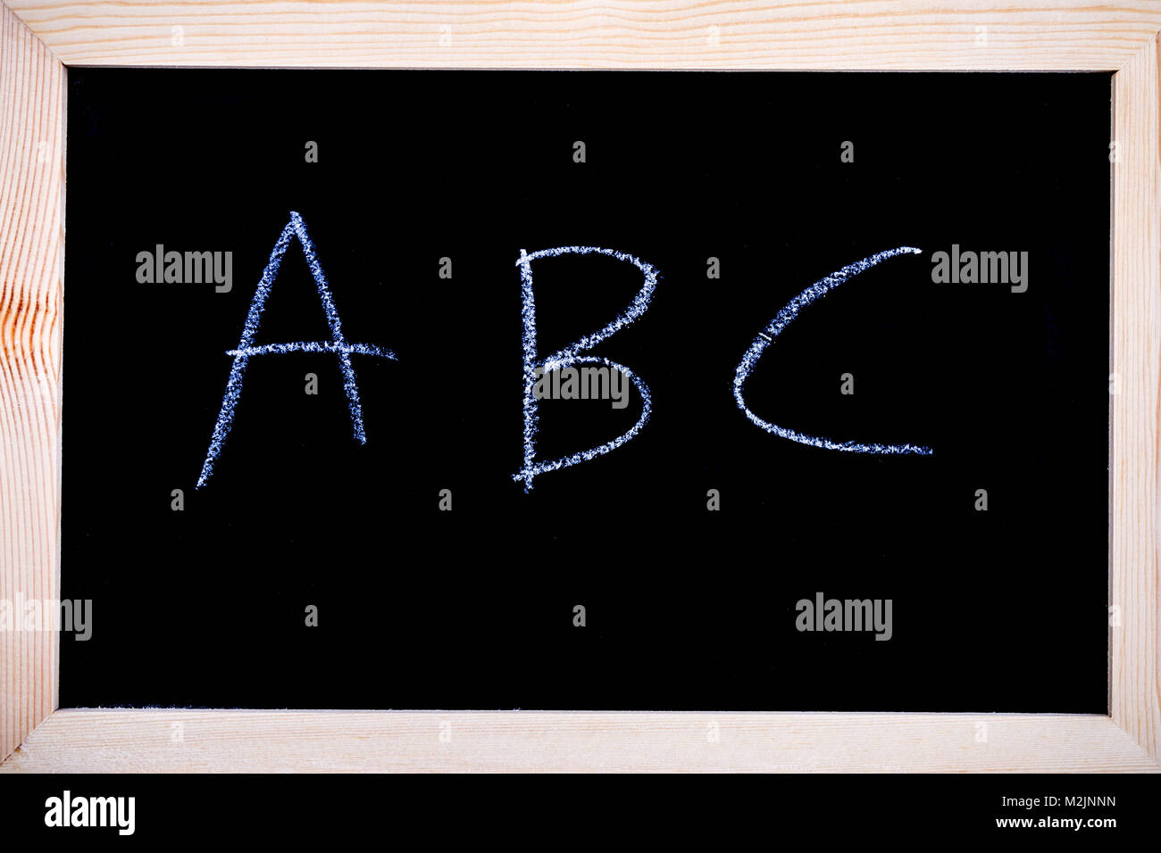 Teaching english blackboard hi-res stock photography and images - Alamy