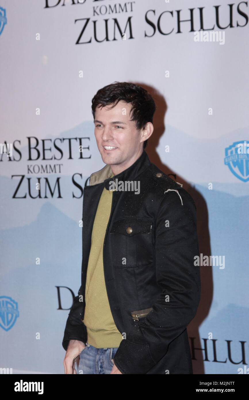 Star tenor tobey wilson hi-res stock photography and images - Alamy