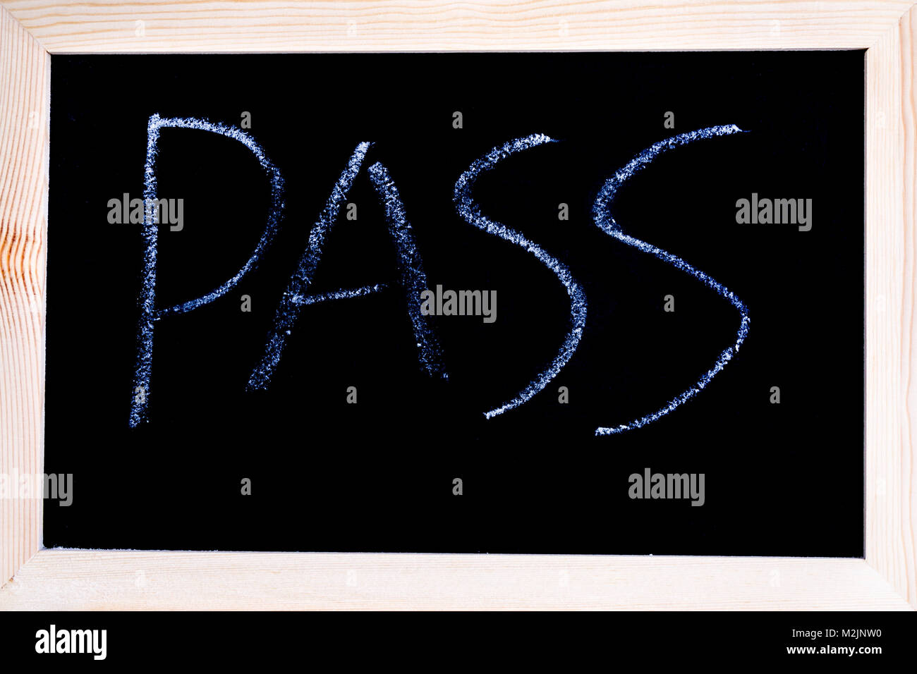 The word pass hi-res stock photography and images - Alamy
