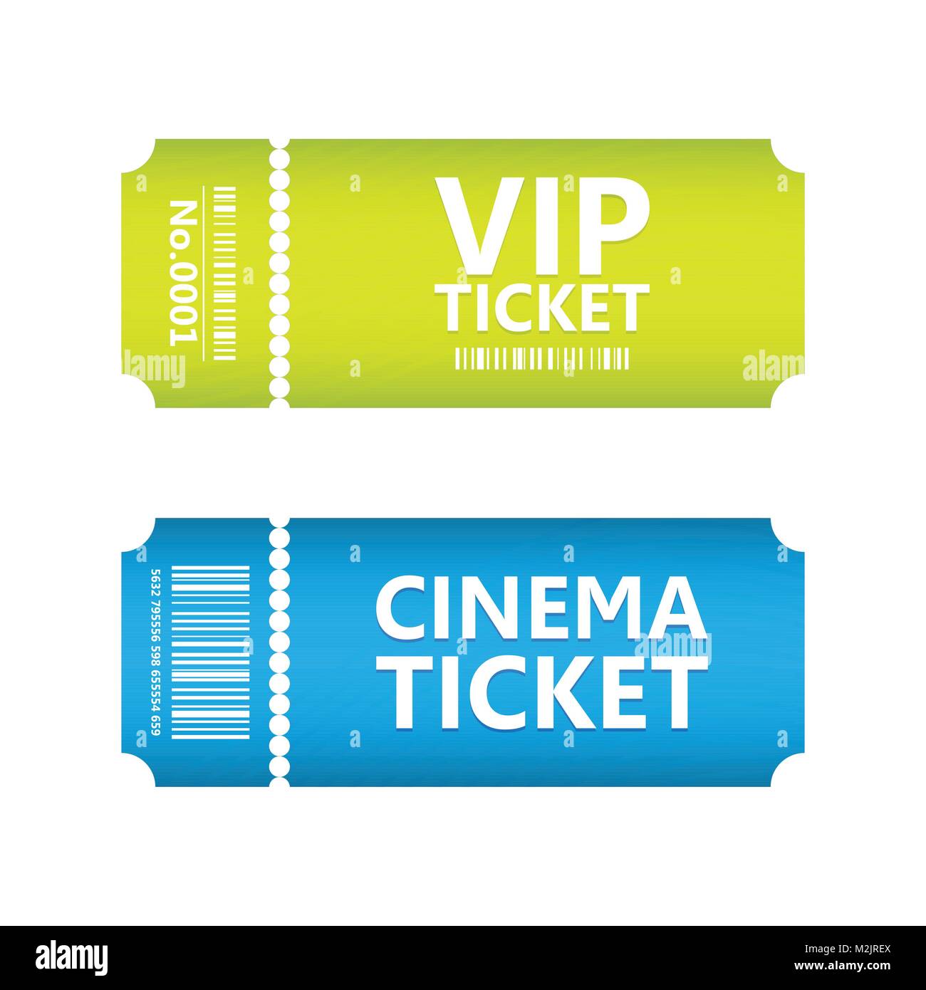 Vip ticket vector vectors hi-res stock photography and images - Alamy