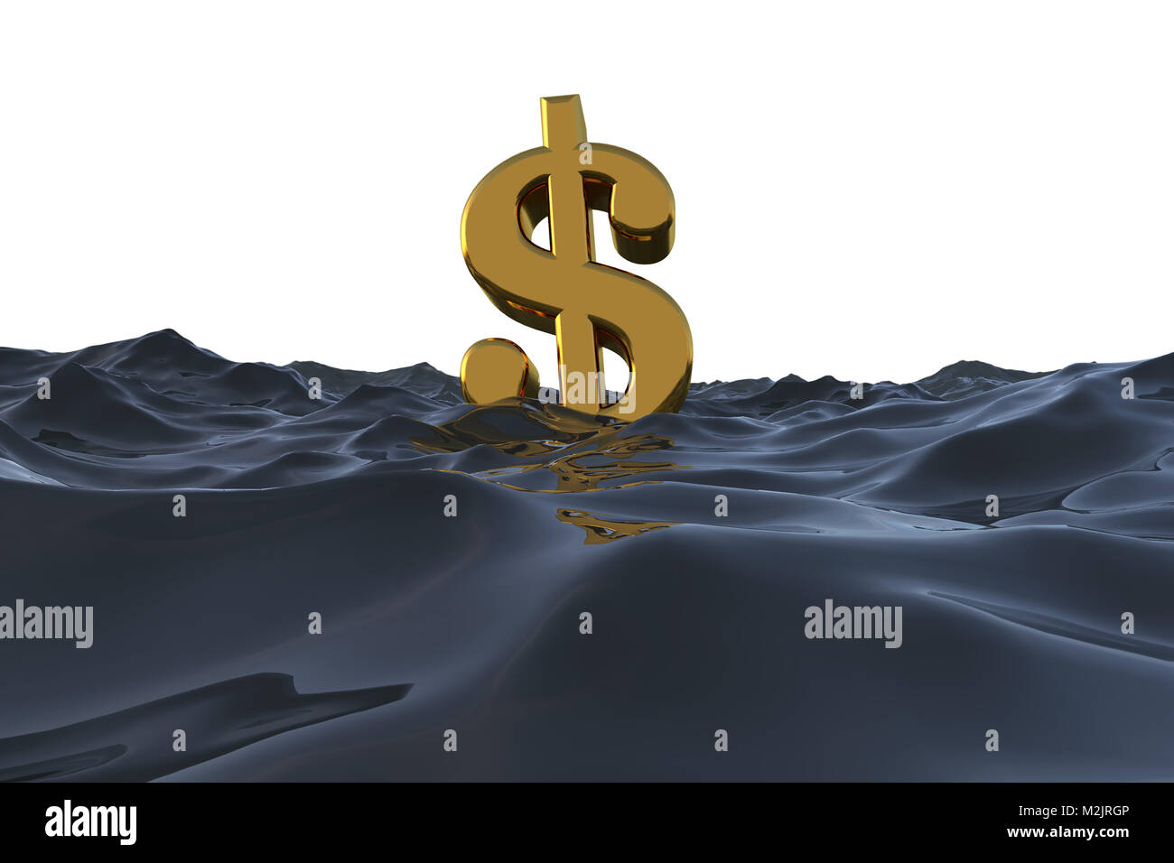 Profit drowning hi-res stock photography and images - Alamy
