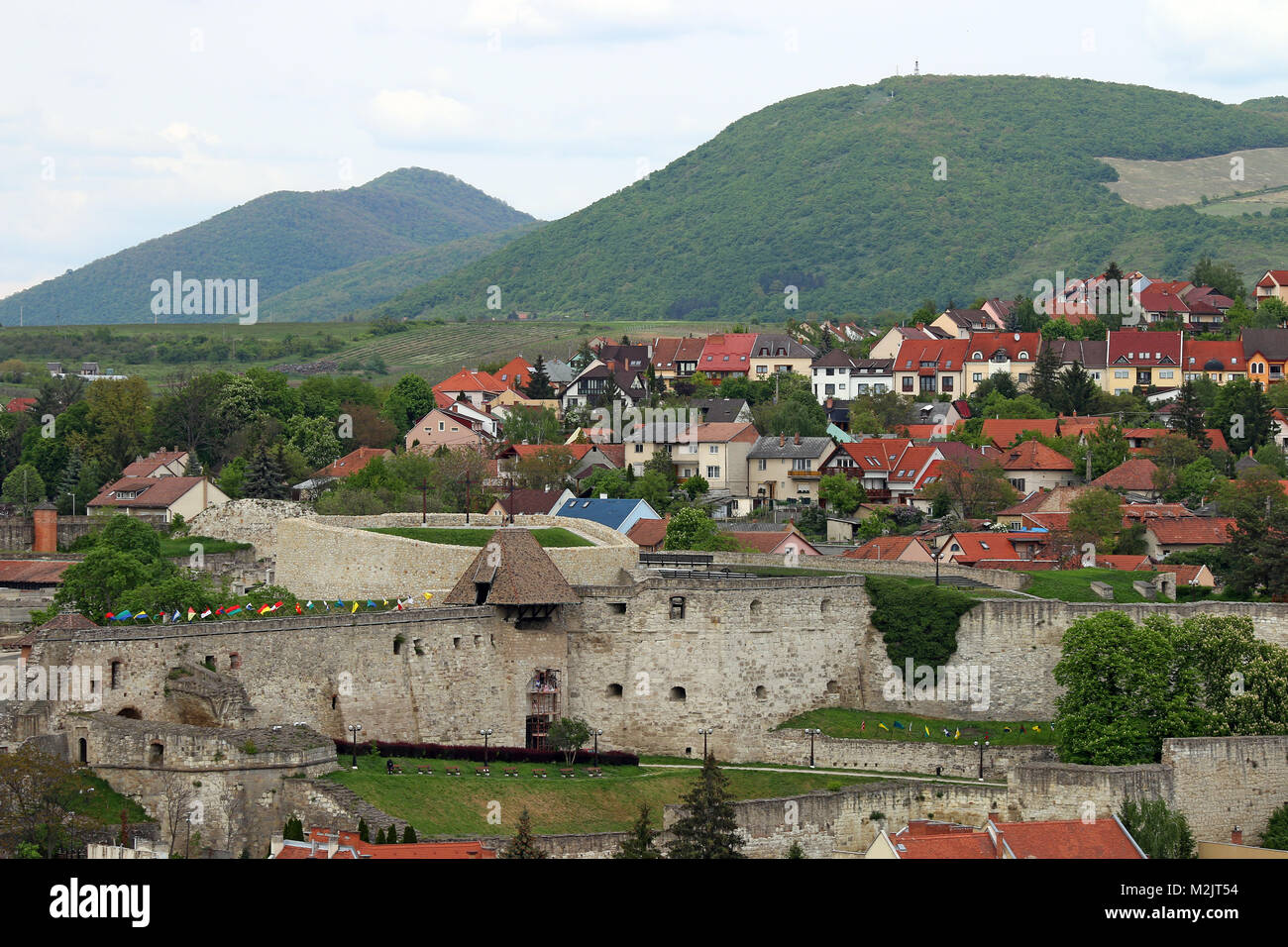 Hungary Eger Stock Photos & Hungary Eger Stock Images - Alamy