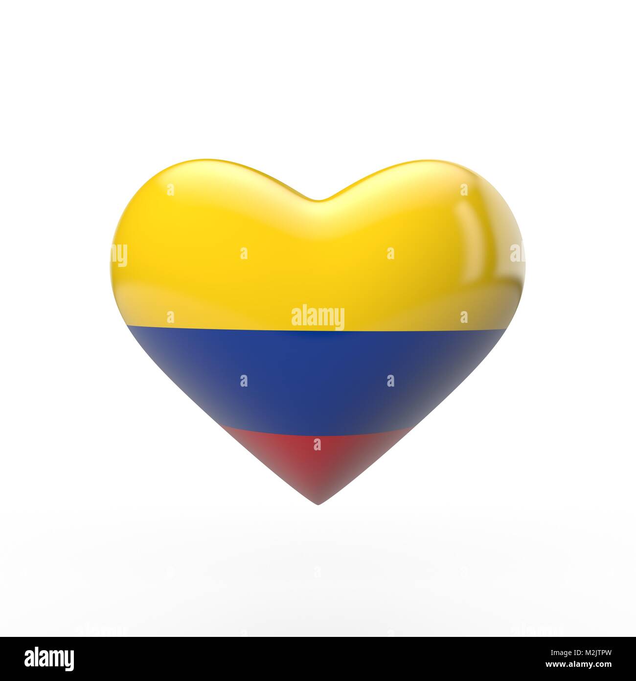 Colombia flag design hi-res stock photography and images - Alamy