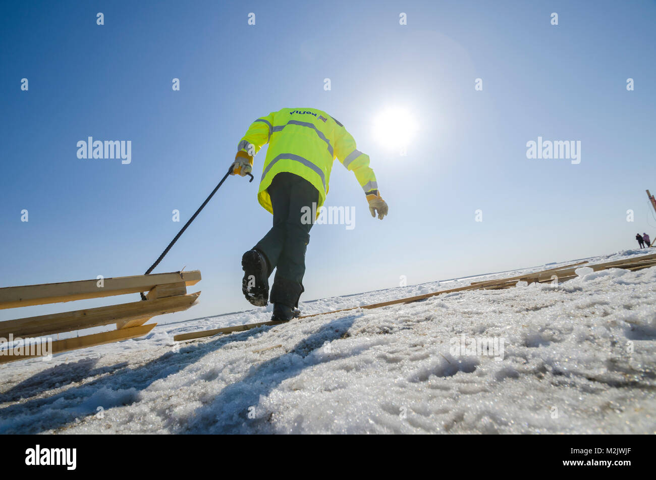 Ice boards hi-res stock photography and images - Alamy