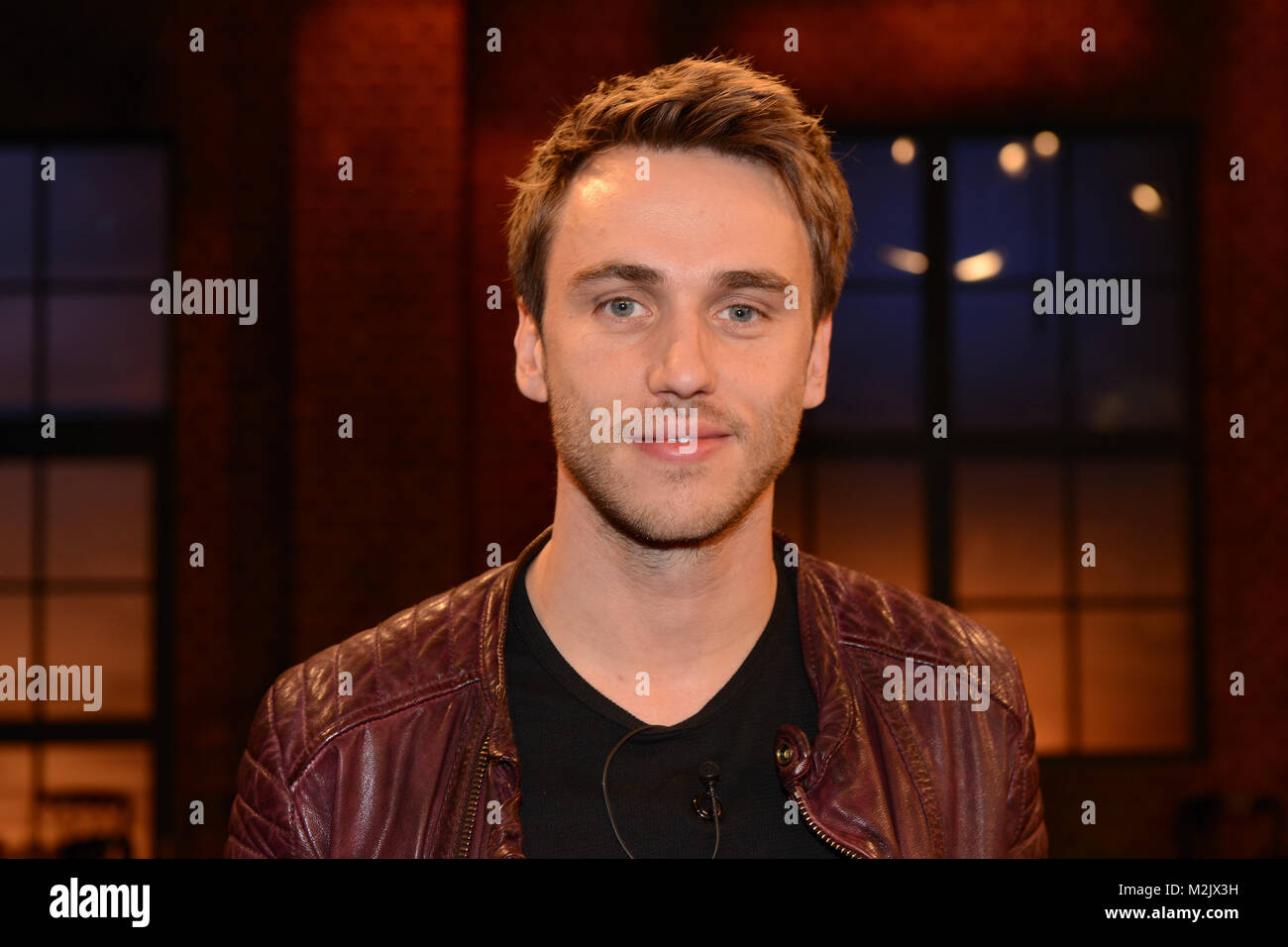 German rapper clueso hi-res stock photography and images - Alamy