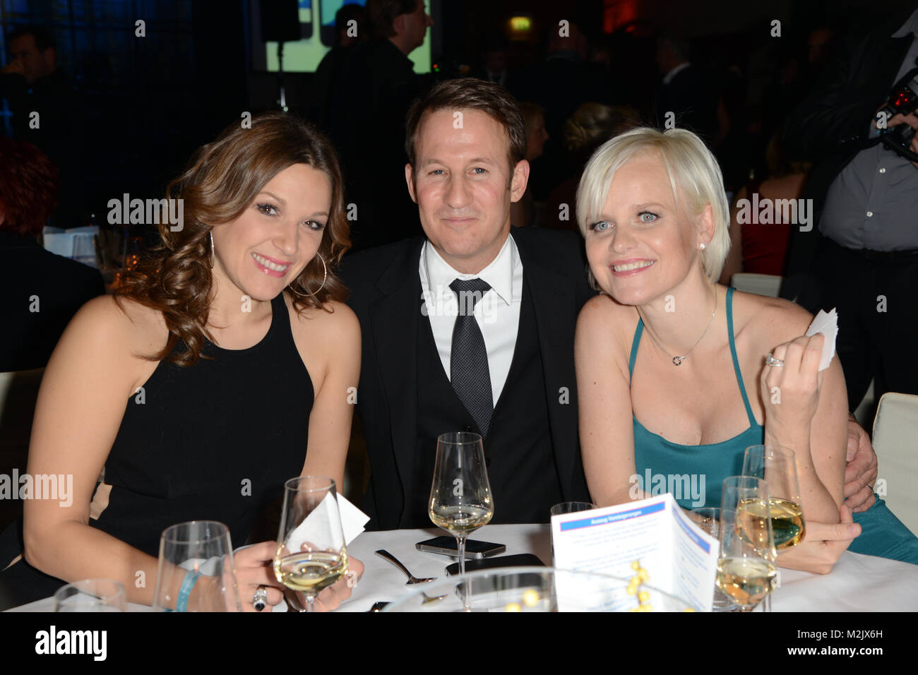 Dolphin Aid,Gala,roter Teppich,red carpet,Duesseldorf,Inter Continental ...