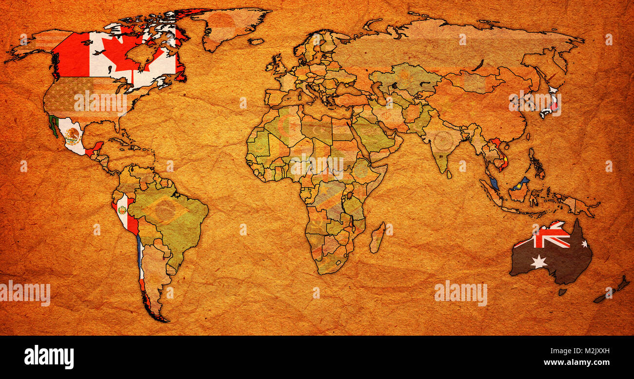 Tpp map hi-res stock photography and images - Alamy