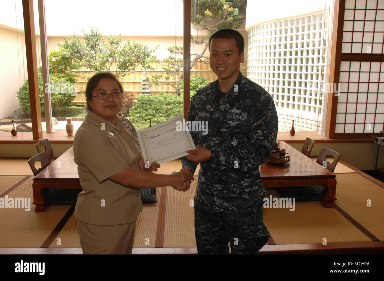 DSC 0020 by Commander, U.S. Naval Forces Japan (CNFJ Stock Photo - Alamy