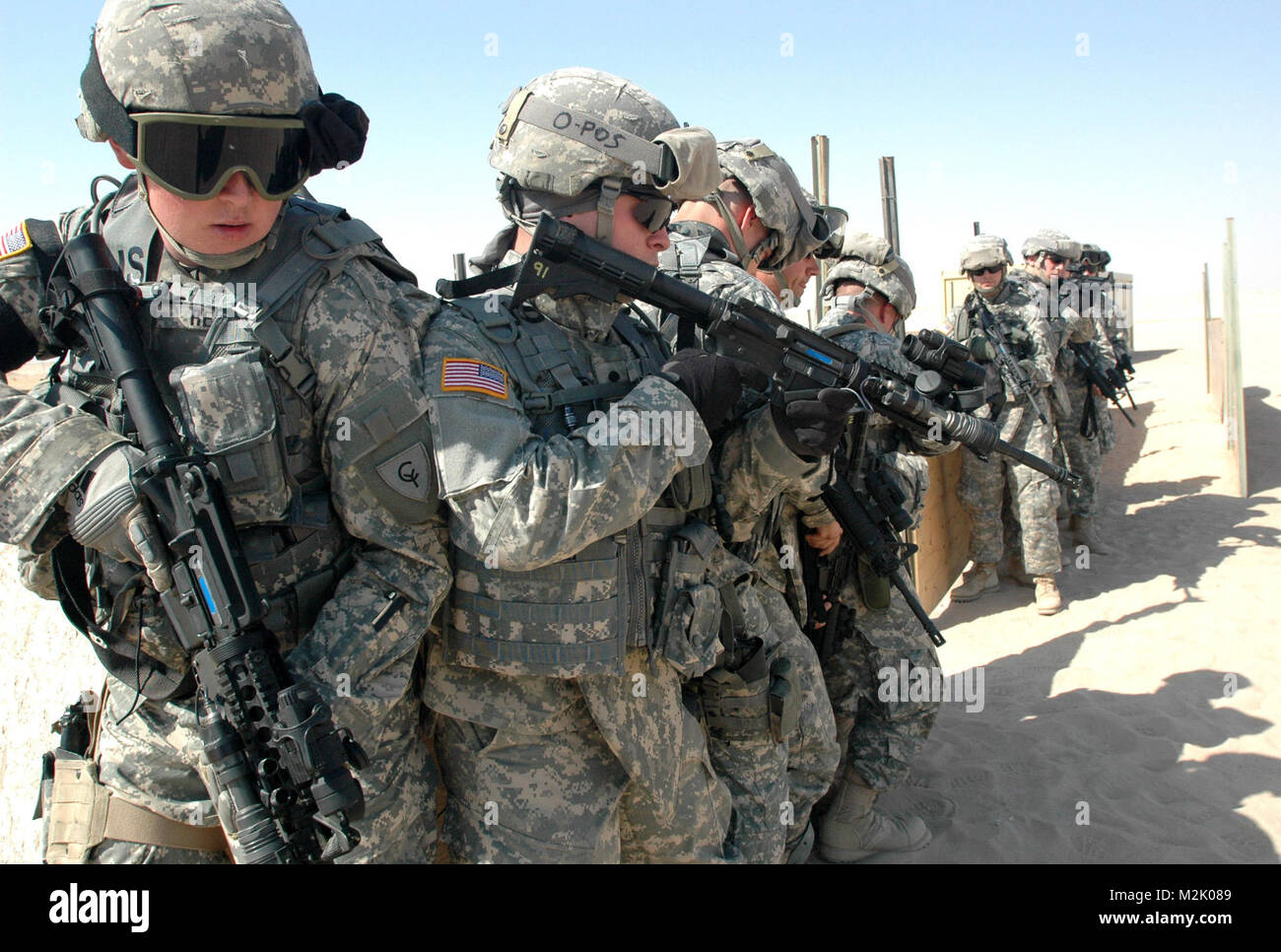 2 107th cavalry regiment hi-res stock photography and images - Alamy