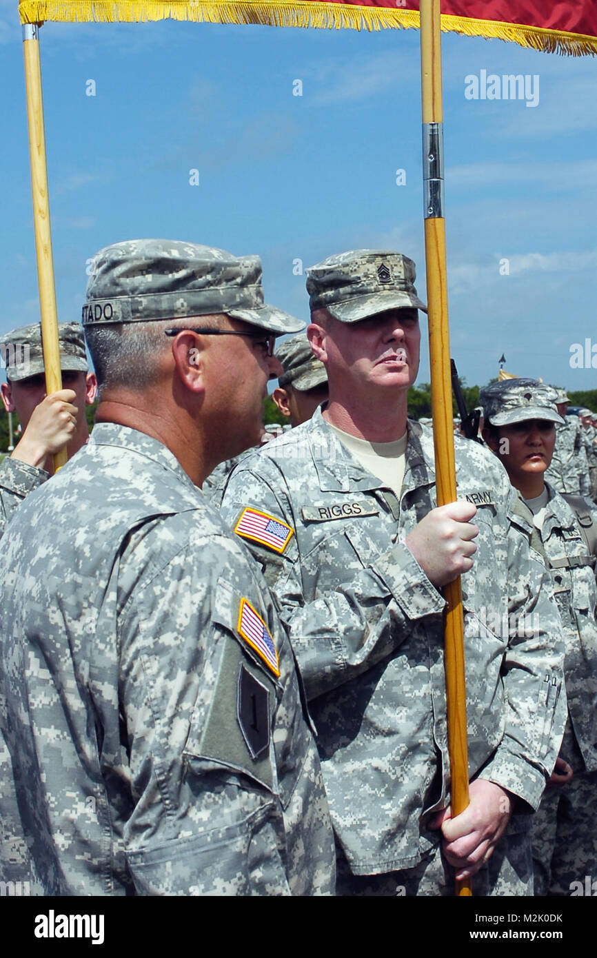 45th FiB CoC 042 by Oklahoma National Guard Stock Photo - Alamy