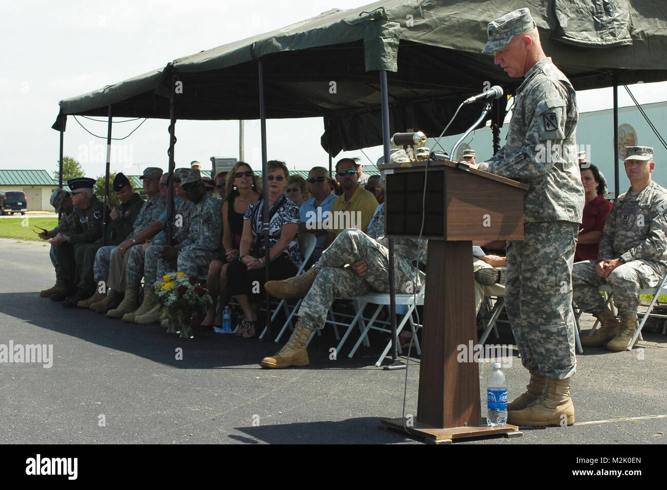 45th FiB CoC 051 by Oklahoma National Guard Stock Photo - Alamy
