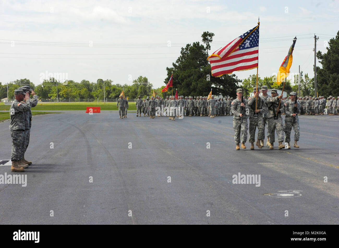 45th FiB CoC 066 by Oklahoma National Guard Stock Photo - Alamy