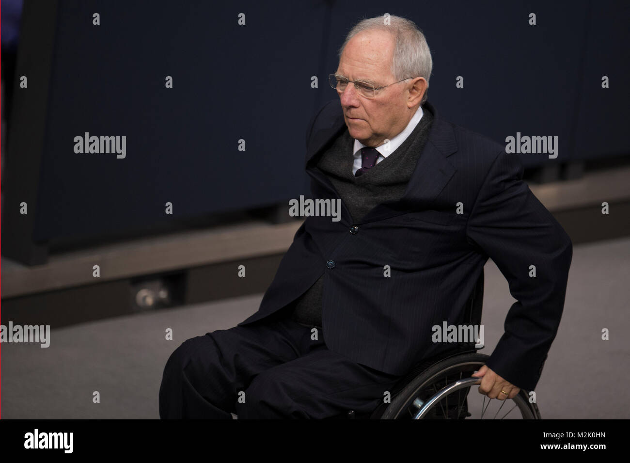 Inportante speech of the German Chancellor in the BundesTag moves all ...