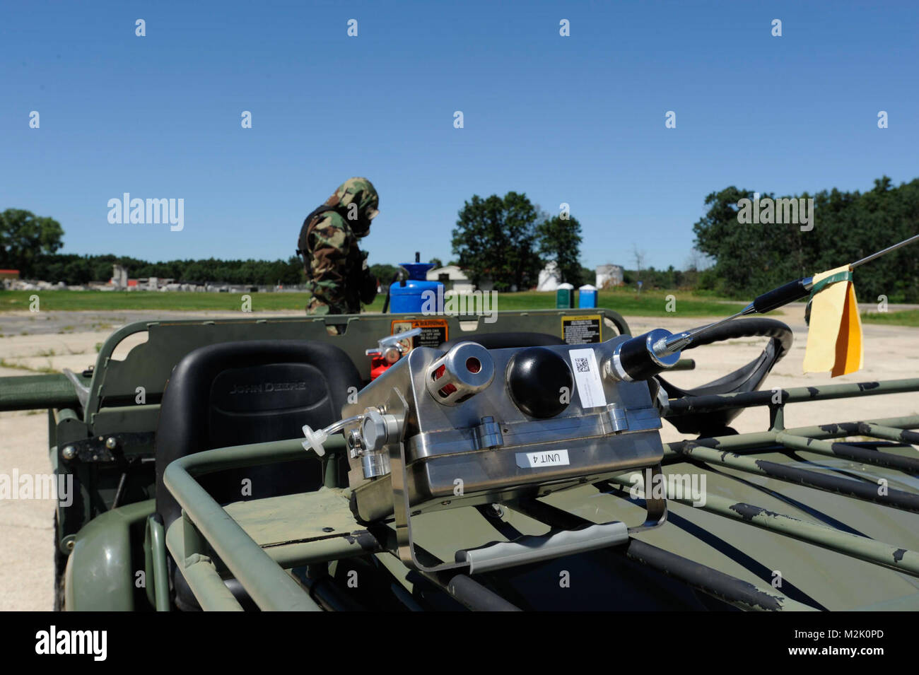 California CST by Texas Military Department Stock Photo - Alamy