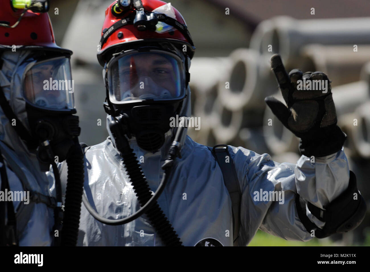 Extraction Team 7 by Texas Military Department Stock Photo - Alamy