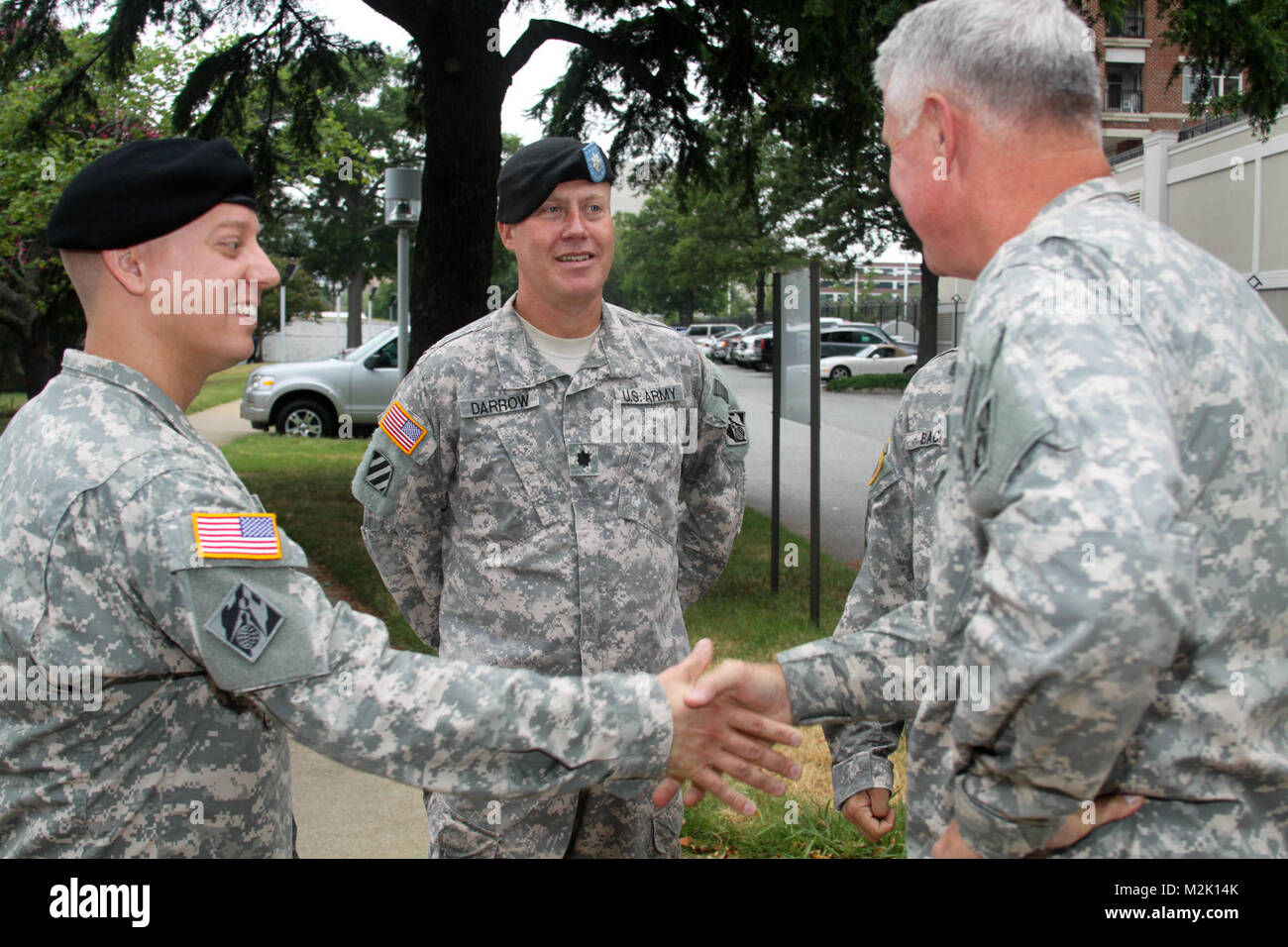 Lt gen robert van antwerp hi-res stock photography and images - Alamy