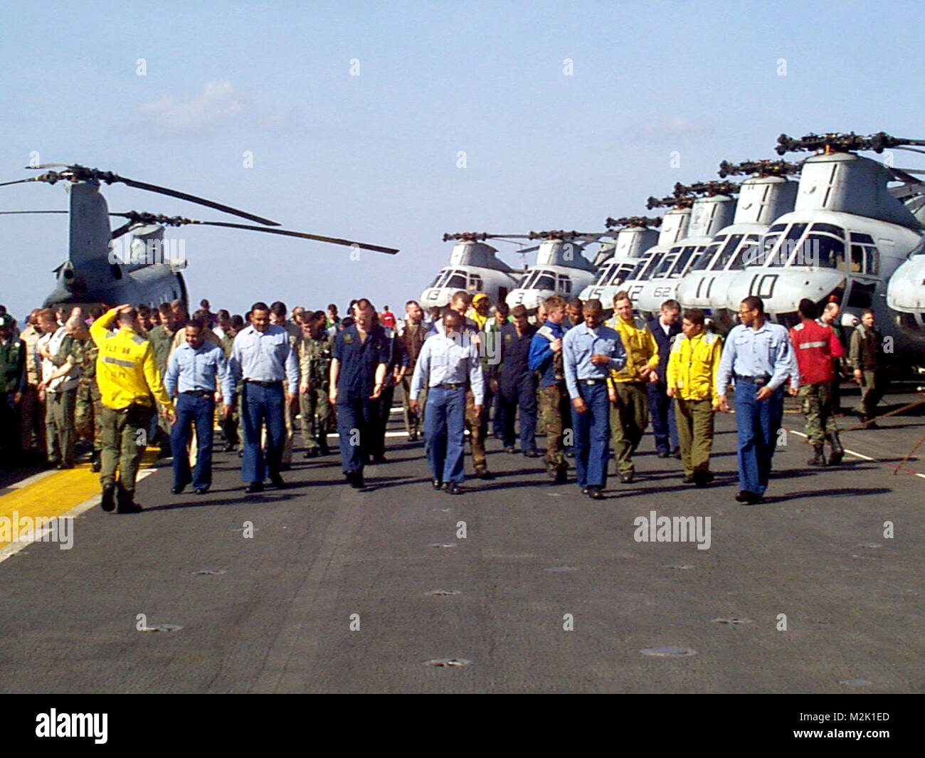 Uss guam lph 9 hi-res stock photography and images - Alamy