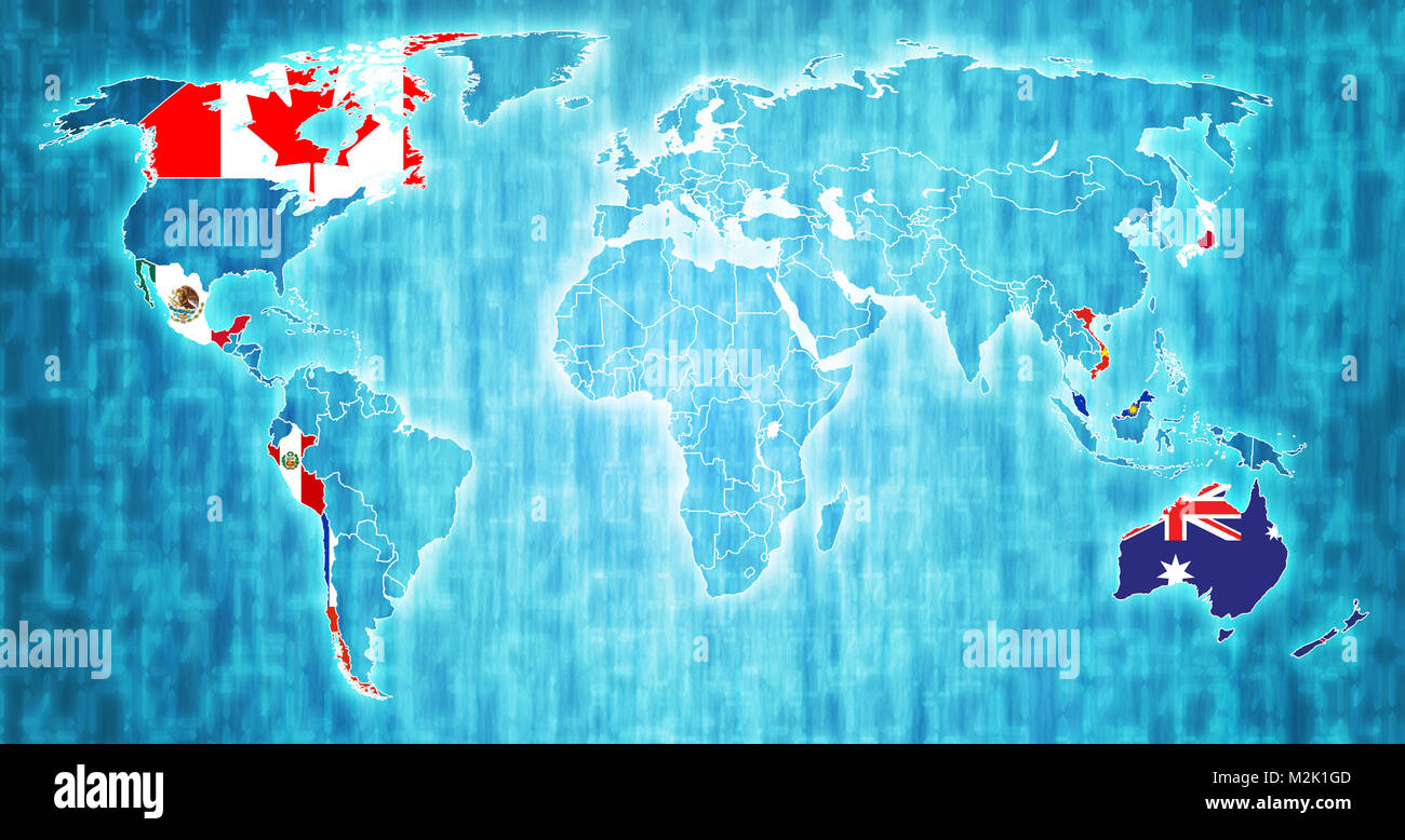 Tpp map hi-res stock photography and images - Alamy