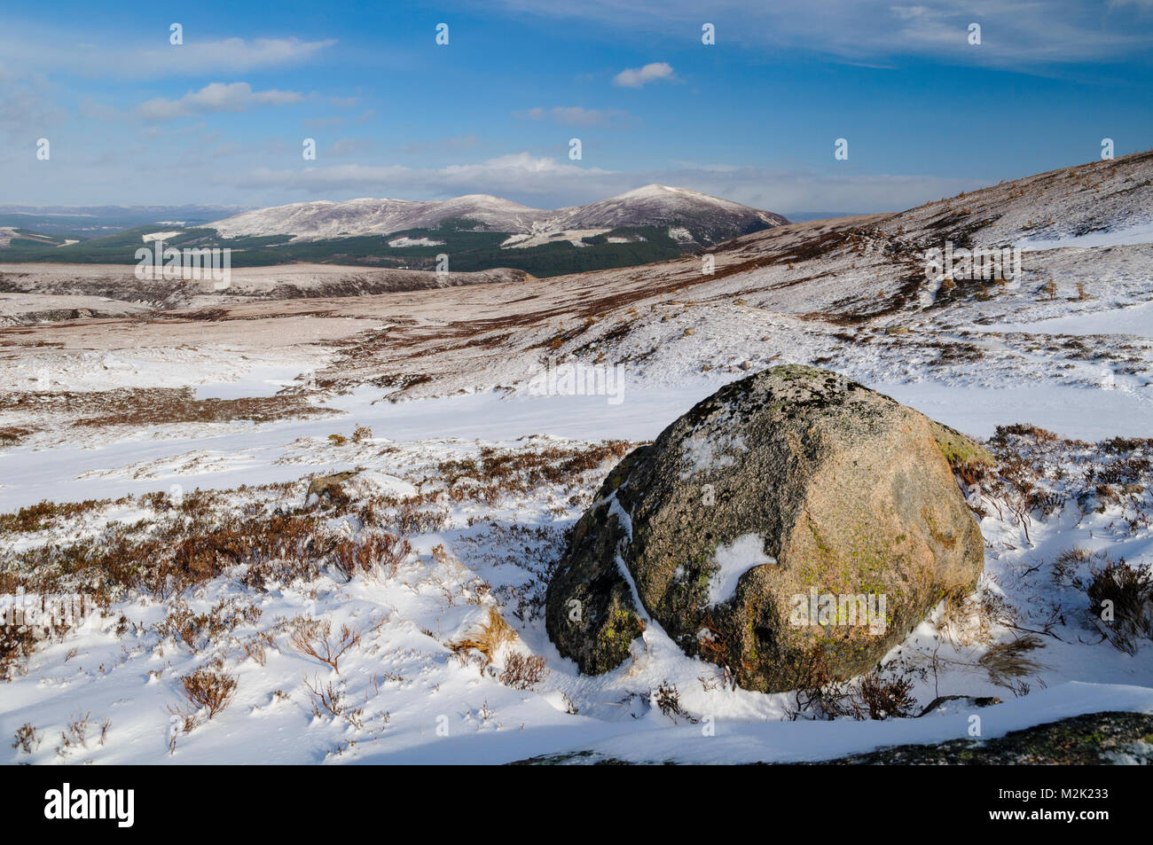 Meall a’ bhuachaille scotland hi-res stock photography and images - Alamy