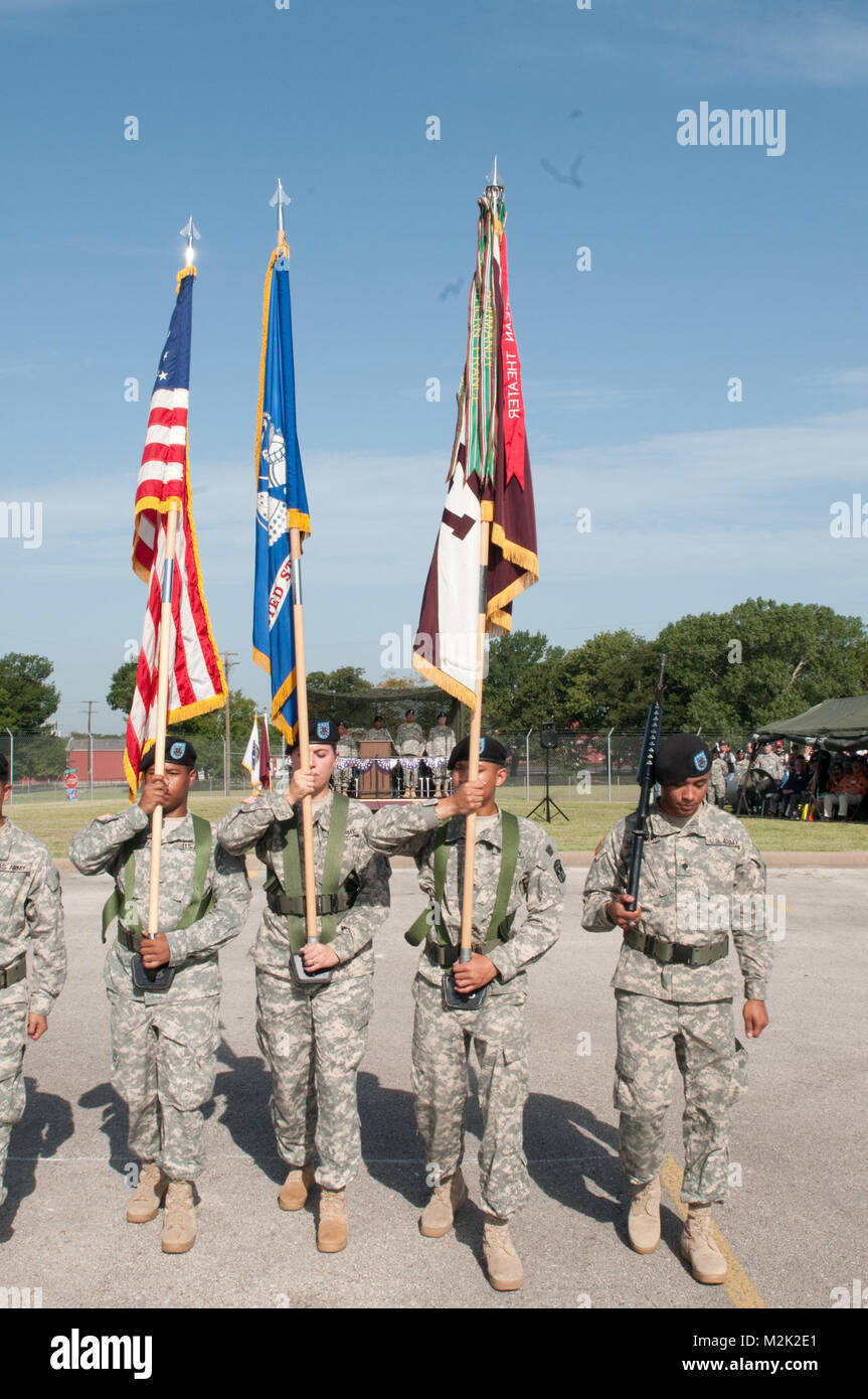 Spc. Adael Felix, Pfc. Jeron Humphrey, Pfc. Cassandra Holloway, Spc ...