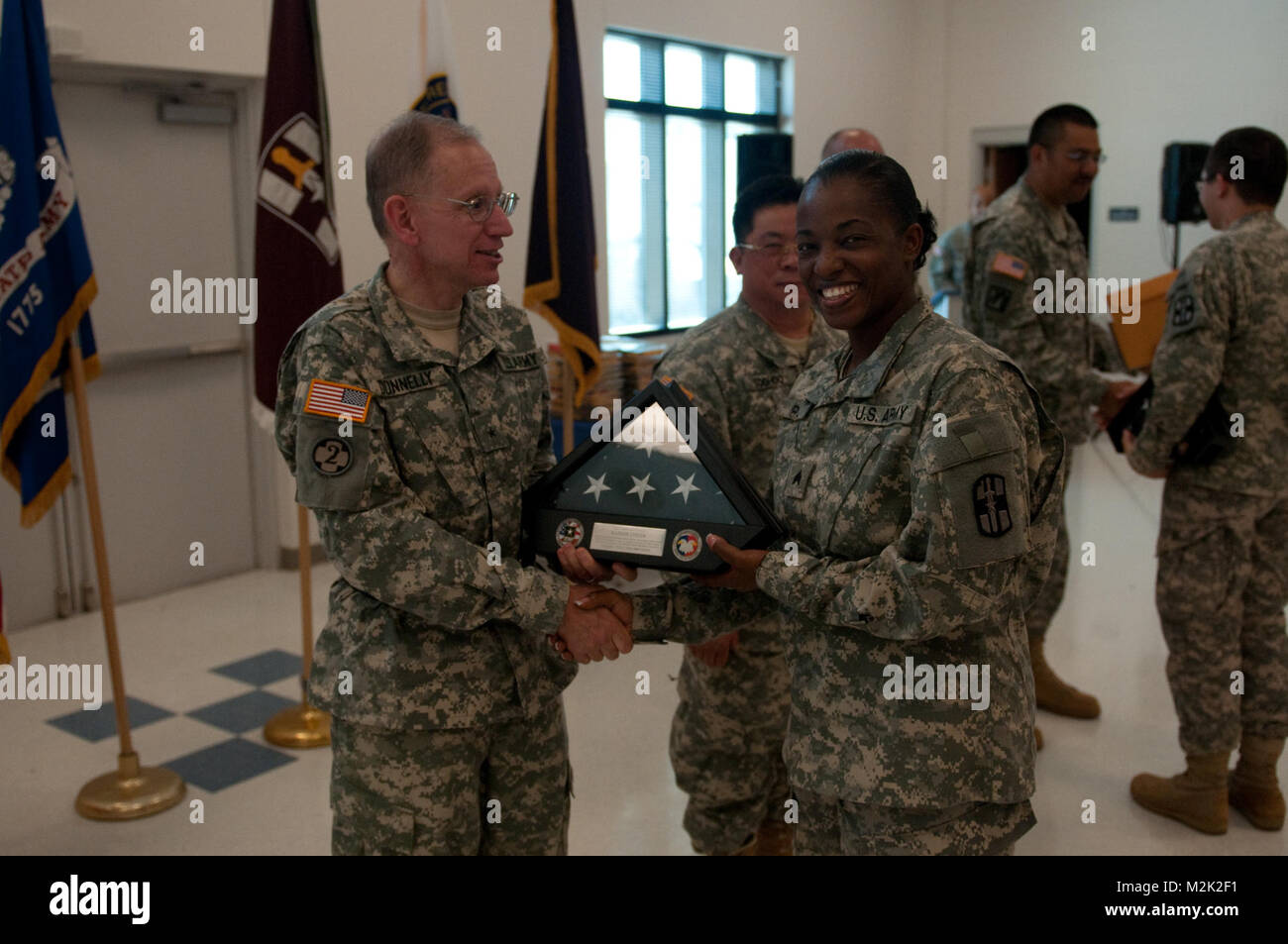 Sgt sheilah polk hi-res stock photography and images - Alamy
