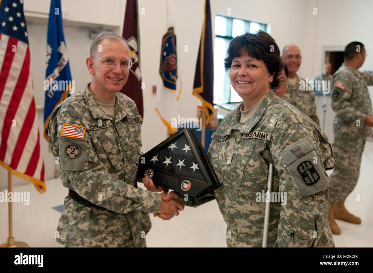94th combat support hospital hi-res stock photography and images - Alamy