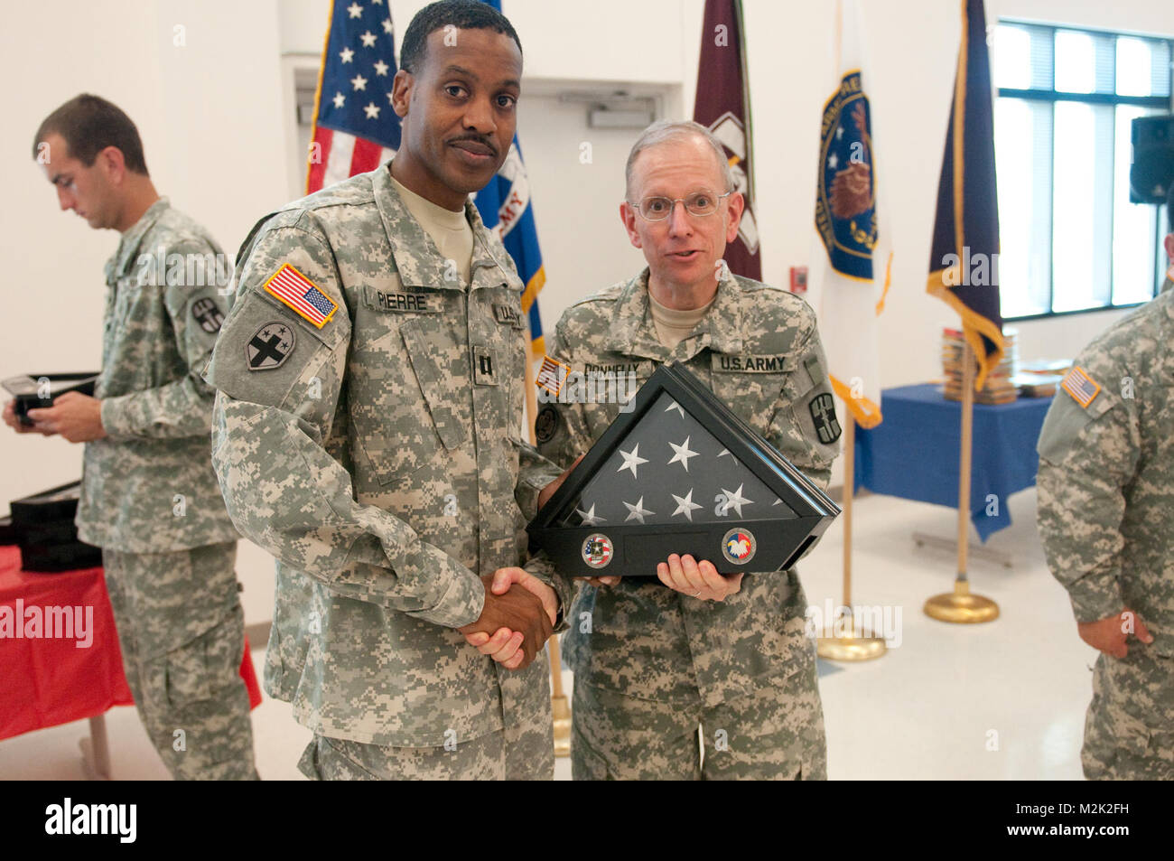 94th combat support hospital hi-res stock photography and images - Alamy