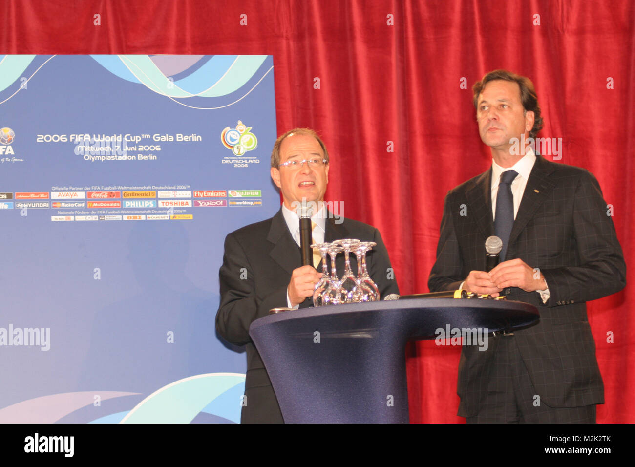 Fifa world cup gala hi-res stock photography and images - Alamy