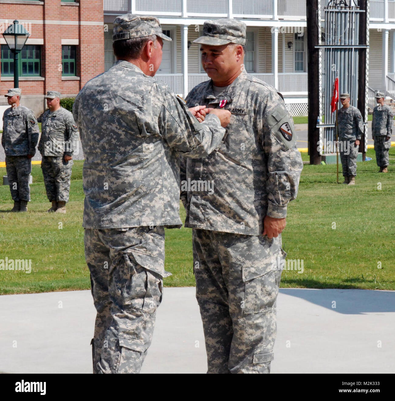 NEW ORLEANS – The Adjutant General of the Louisiana National Guard, Maj ...