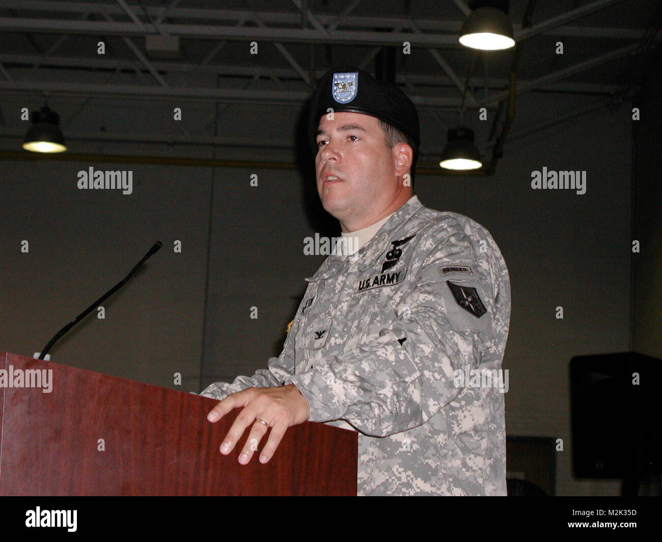 Colonel knowlton hi-res stock photography and images - Alamy