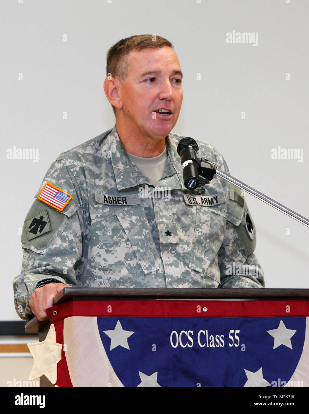 OCS Class 55 & 55A Graduation 026 by Oklahoma National Guard Stock ...