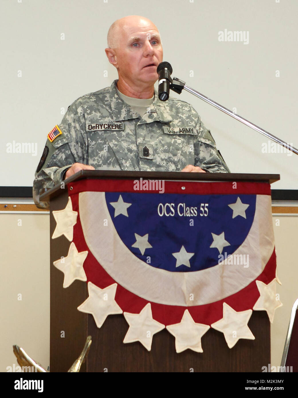 OCS Class 55 & 55A Graduation 069 by Oklahoma National Guard Stock ...