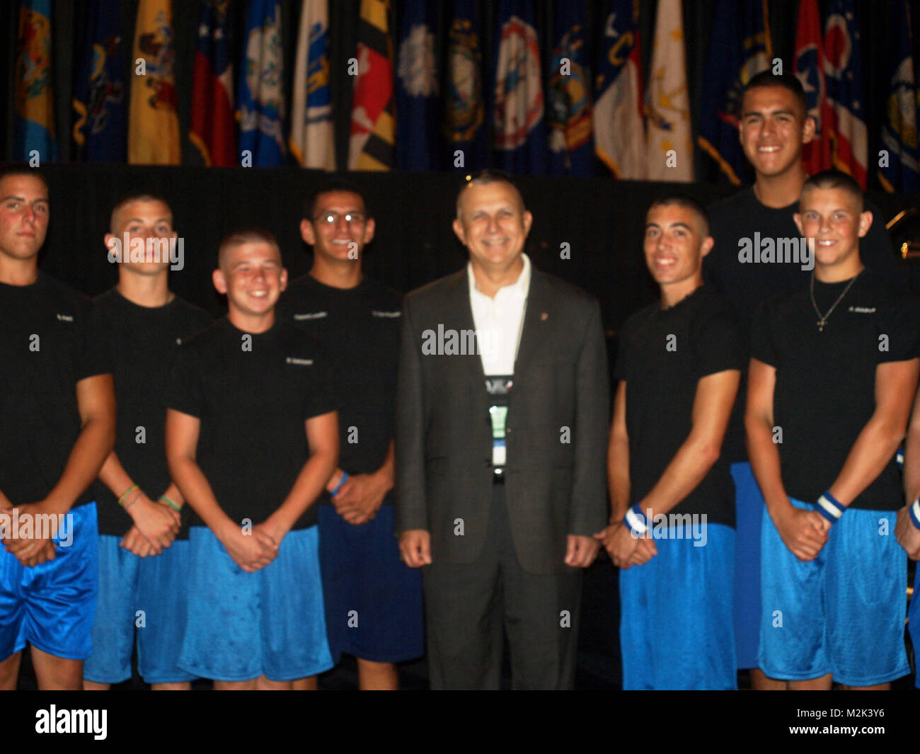 The adjutant general conference hi-res stock photography and images - Alamy