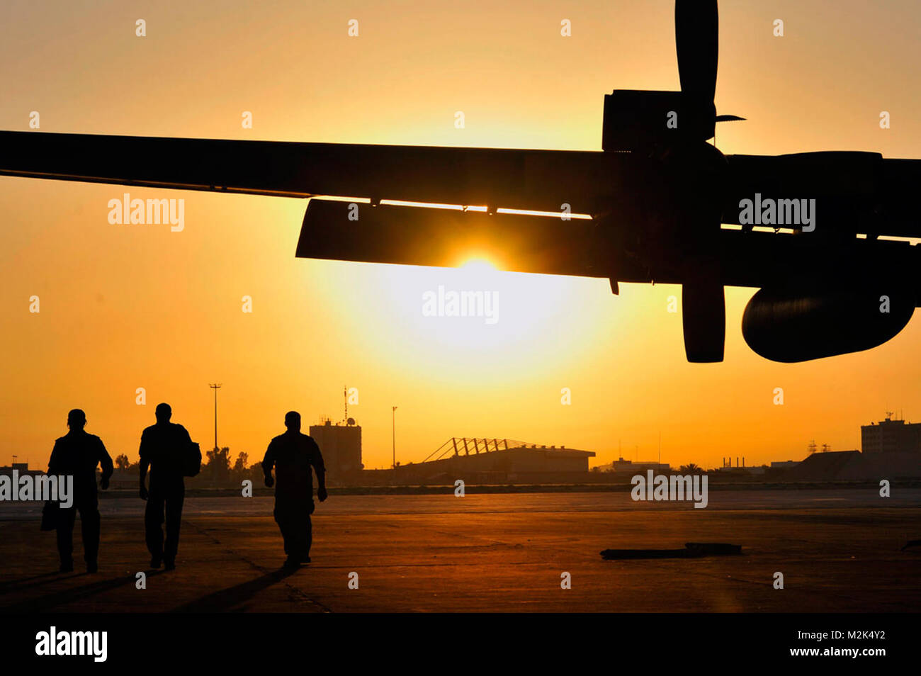 Sun Block by United States Forces - Iraq (Inactive Stock Photo - Alamy