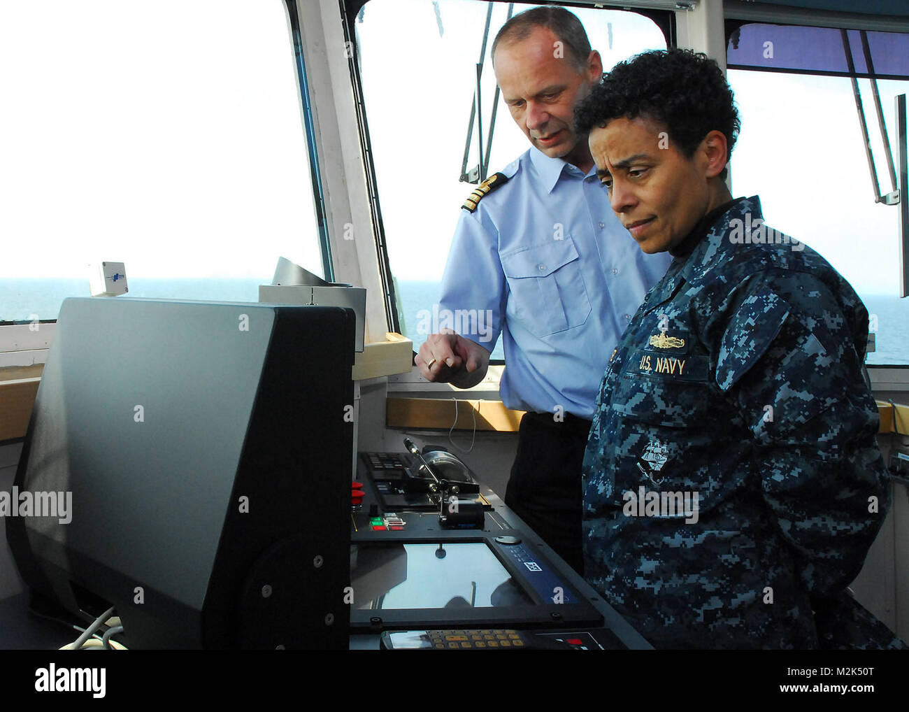 Commander baltops land forces hi-res stock photography and images - Alamy