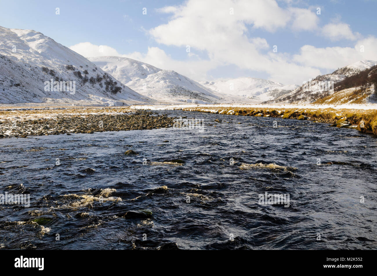 Findhorn scotland river hi-res stock photography and images - Alamy
