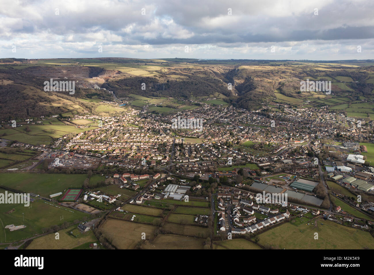 Cheddar gorge cheddar england hi-res stock photography and images - Alamy
