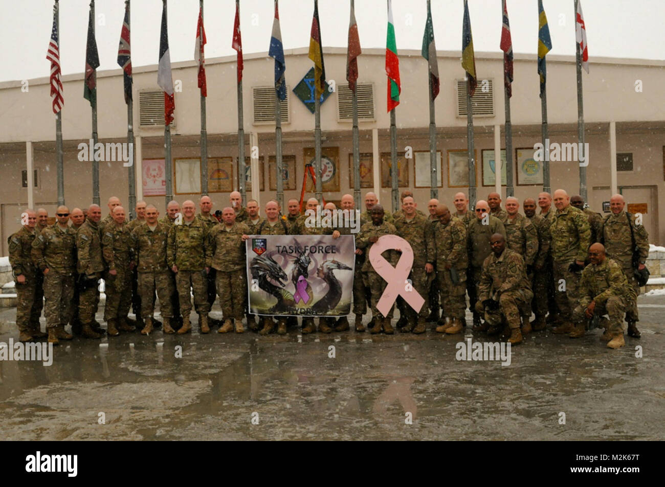 Task force hydra hi-res stock photography and images - Alamy