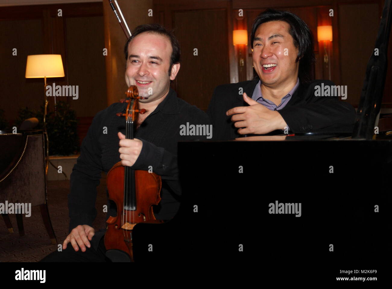 Richard hyung ki joo hi-res stock photography and images - Alamy