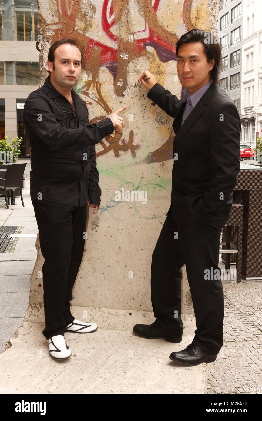 Richard hyung ki joo hi-res stock photography and images - Alamy