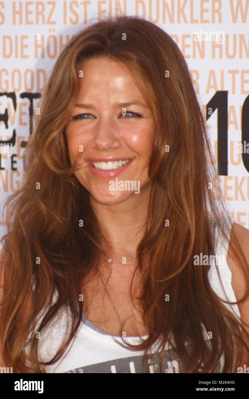 Alexandra neldel schauspielerin hi-res stock photography and images - Alamy