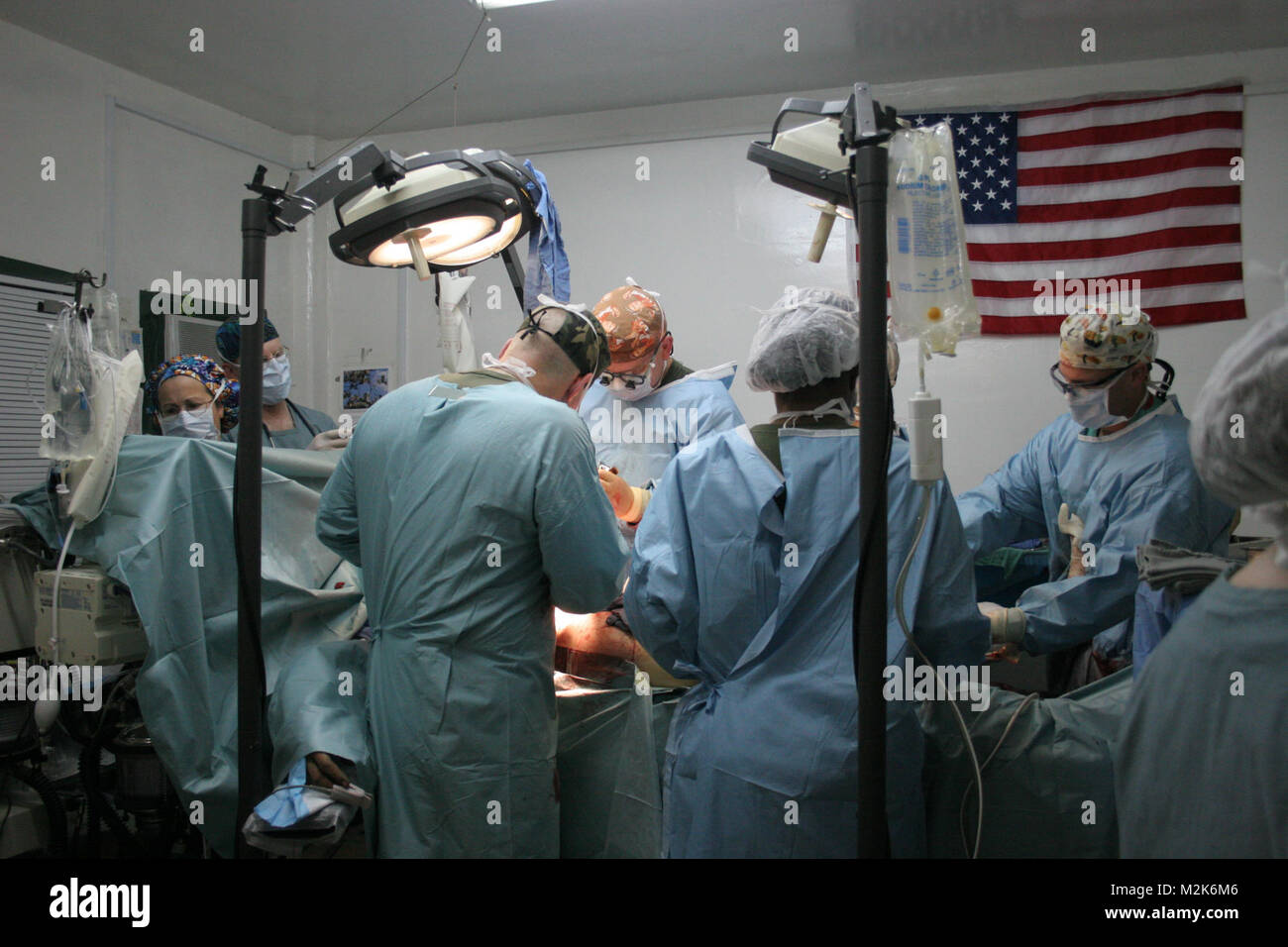 Fallujah surgical hi-res stock photography and images - Alamy